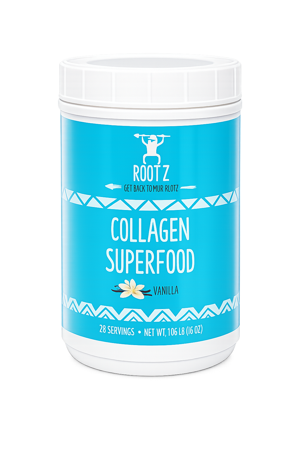 Buy Rootz Collagen Superfood | Best Multivitamins | $49 + Free Shipping